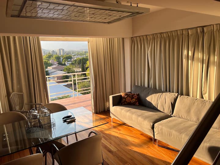 Departamento Duplex En Mendoza Centro - Mendoza