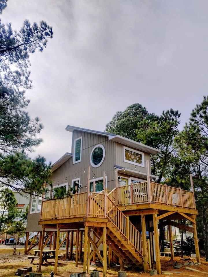 Tiny Bay House - Delaware