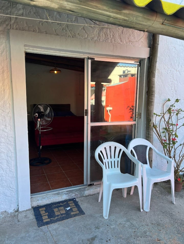 Cómodo Monoambiente Para Dos - Aguas Dulces