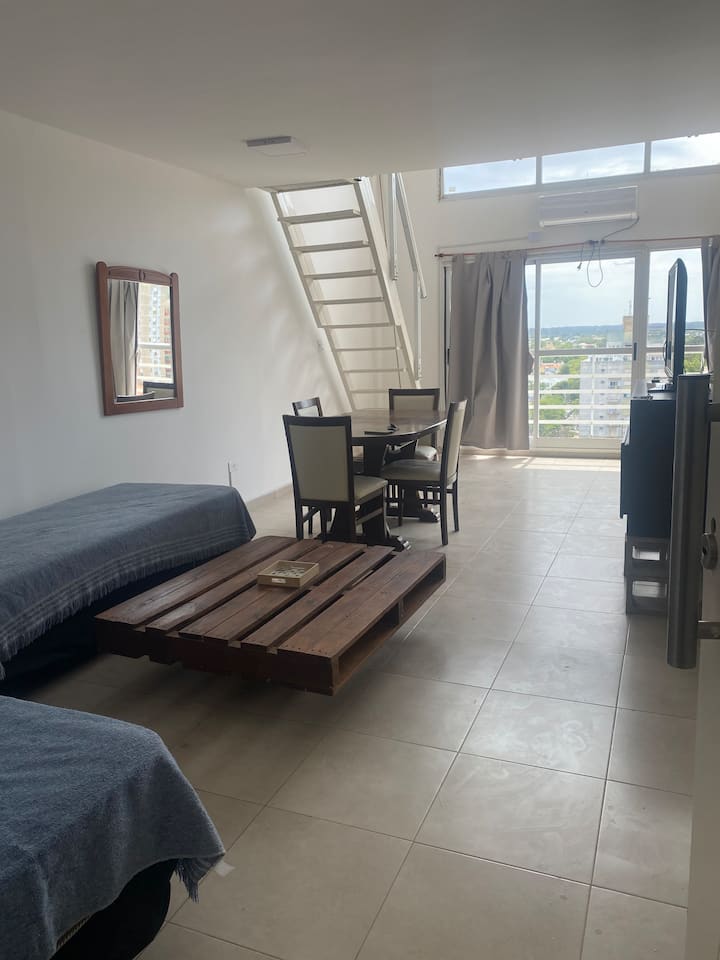 Hermoso Departamento Con Doble Ventanal Costa - Miramar