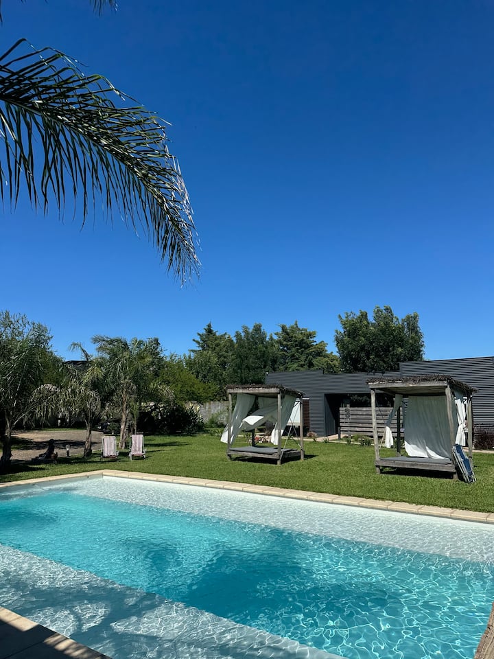 Pura Tranquilidad, Relax Y Naturaleza - Gualeguay