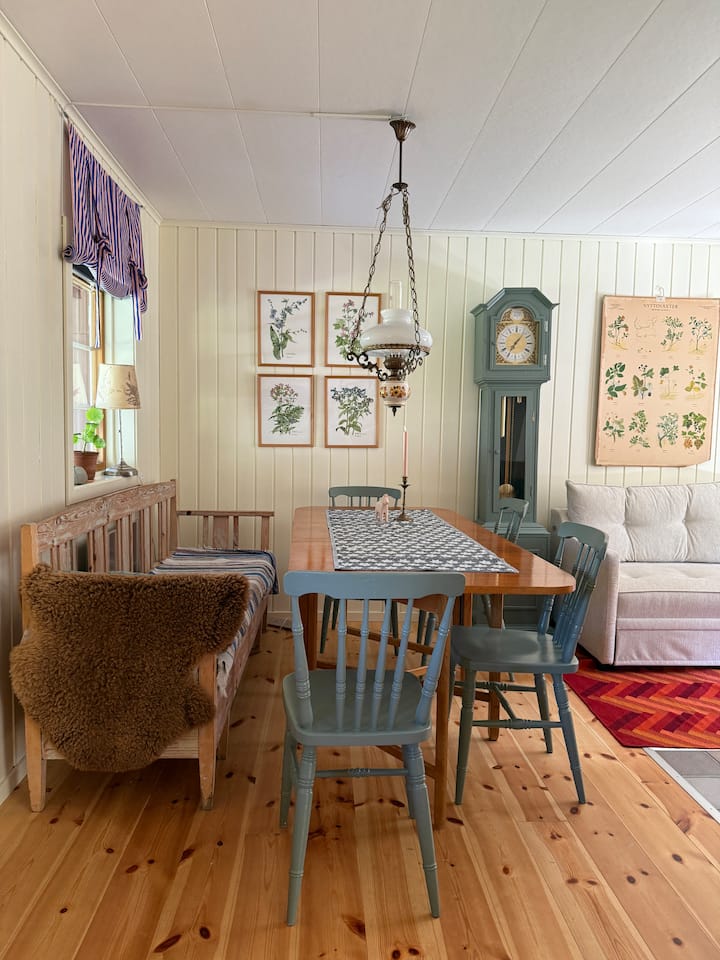 Liljedal: Nära Skog Och Vatten – Trivsamt åRet Om - Grums