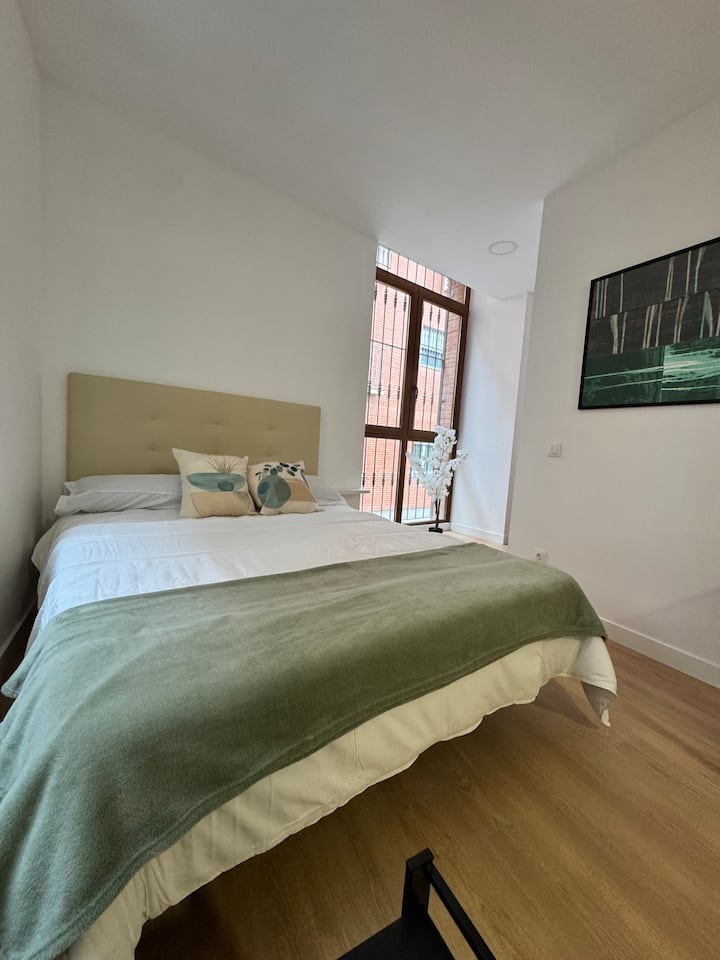 Apartamento En Carabanchel - Getafe