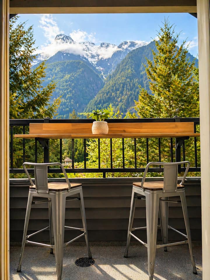 Riverview Studio Suite - Hope, Canada