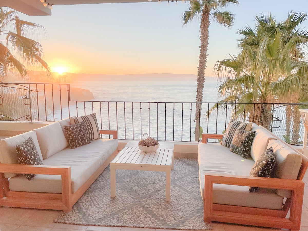 Oceanfront Stay Above Baja’s Iconic K38 Surf Break - Apartments for ...