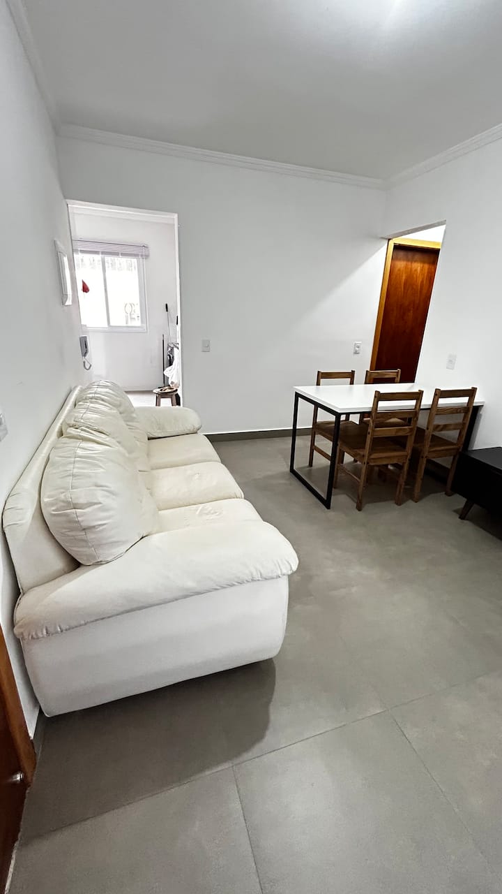 Apto Confortável Tudo Novo Ap. 02. - Sorocaba