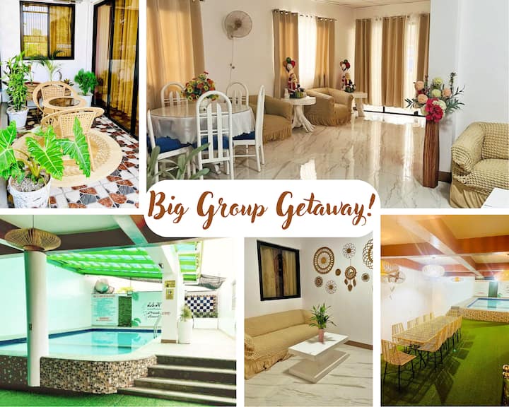 Big Group Getaway! | Pool+karaoke+spacious Parking - Antipolo