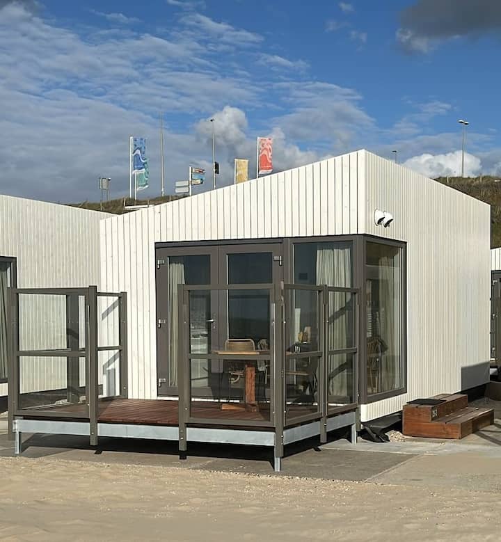 Cabanas Directly On The Beach (Second Row) - Bloemendaal aan Zee