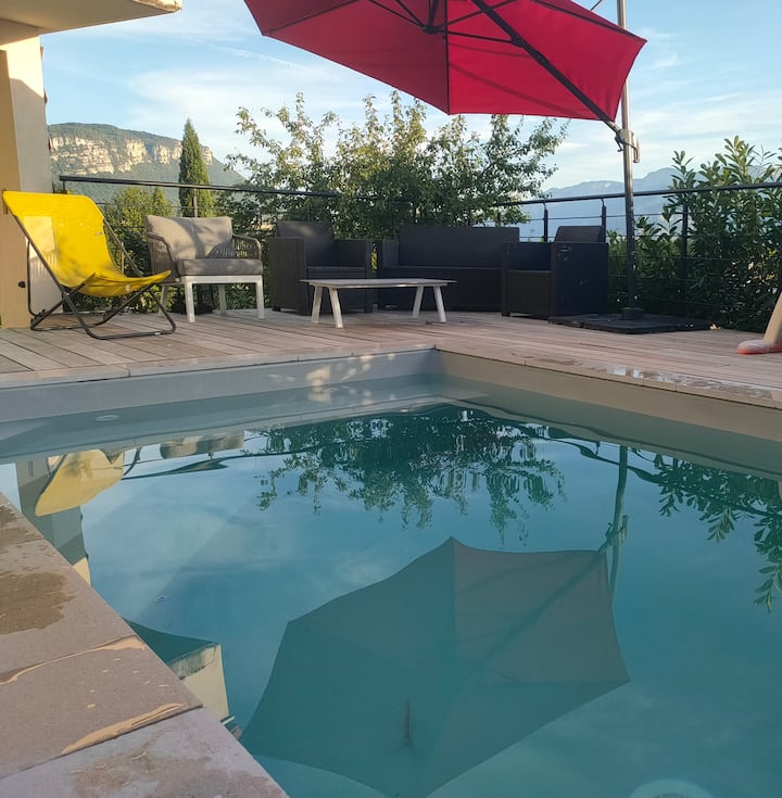 Villa Panorama - Voiron