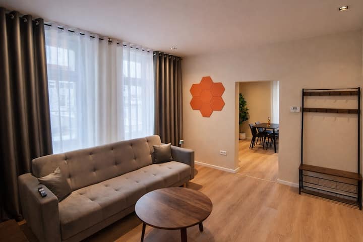 Casa Mateo - Mediterranes Studio - Bielefeld