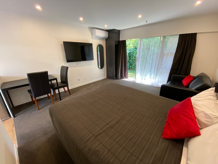 Kapiti Coast Studio Stay - パラパラウム