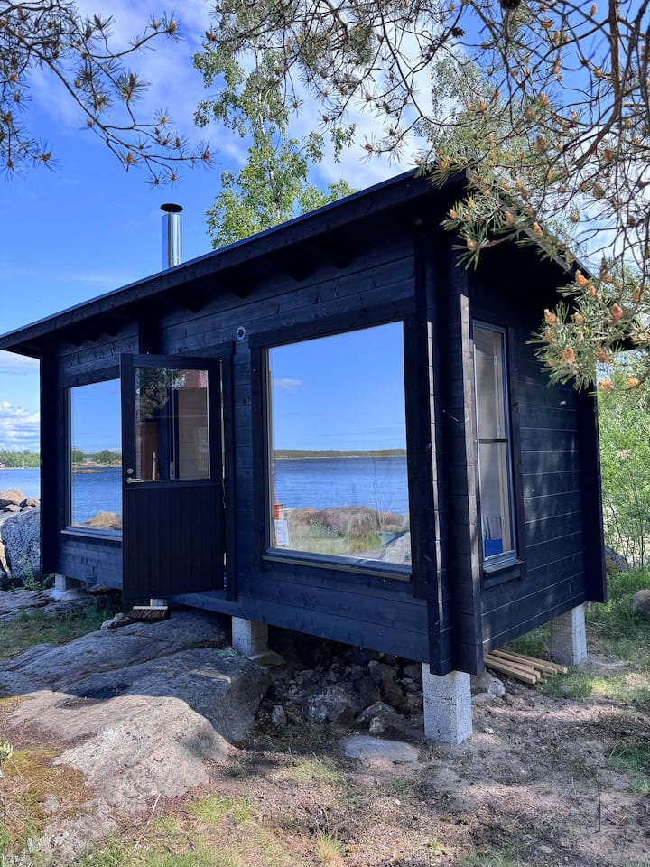 Sea, Sauna & Serenity @Villa Aamula - Pohjanmaa