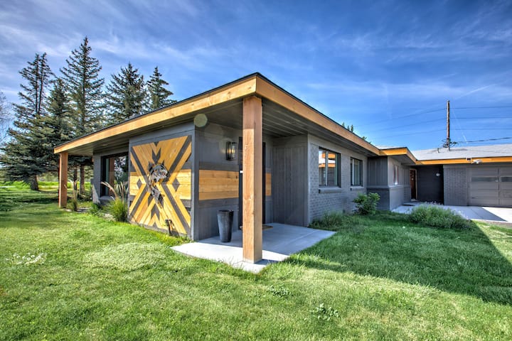 Rock Creek Canyon | 2br, Hot Tub, Fire Pit, Views - Twin Falls, ID