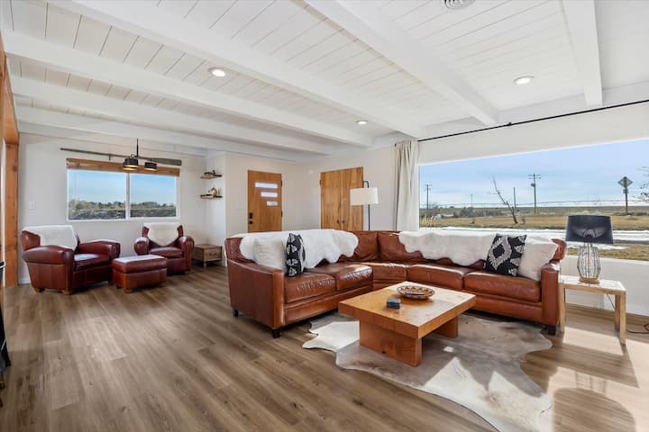 Rock Creek Canyon | 2br, Hot Tub, Fire Pit, Views - Idaho (State)