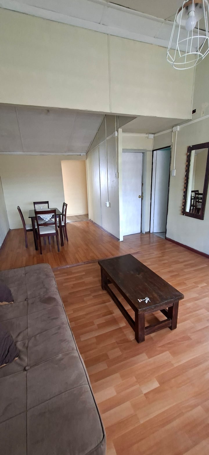 Cabaña Samuel Hidalgo - Llanquihue