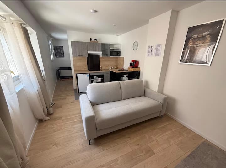 Studio Elio / Auxerre Centre - Auxerre