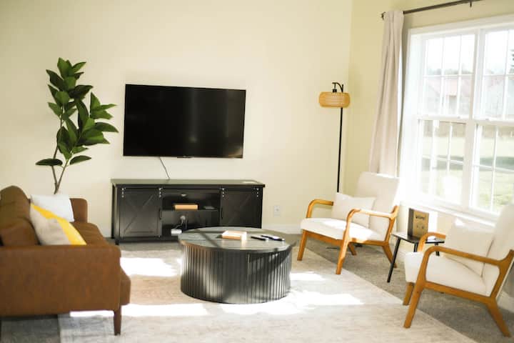 Luxury Country Retreat - Xxl Jacuzzi Tub - Chapel Hill, TN