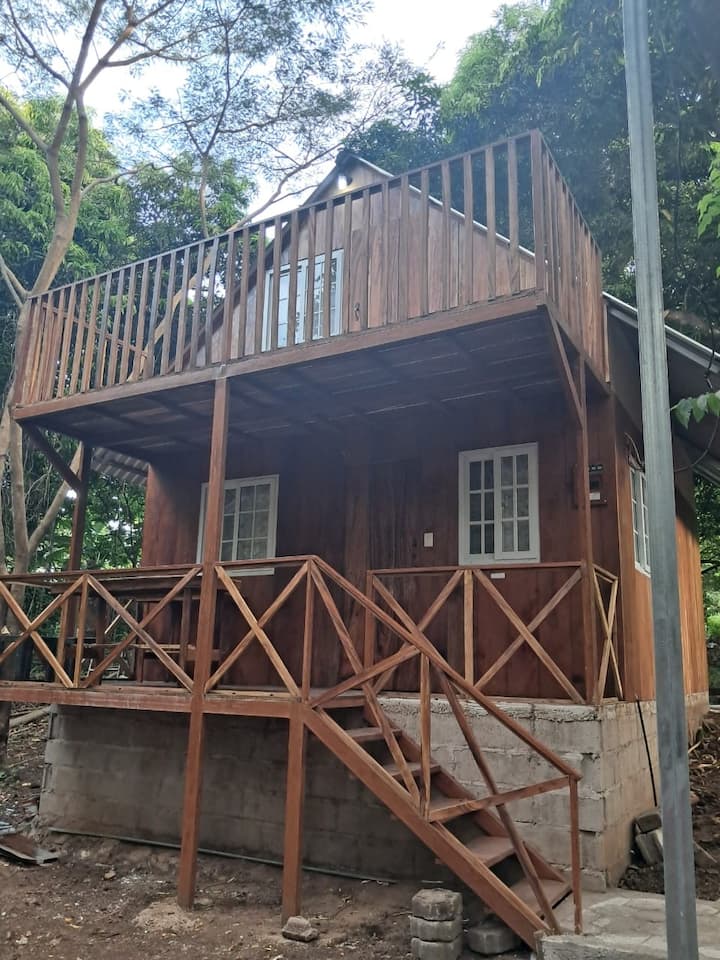 Cabaña Familiar La Perla - Departamento de Valle