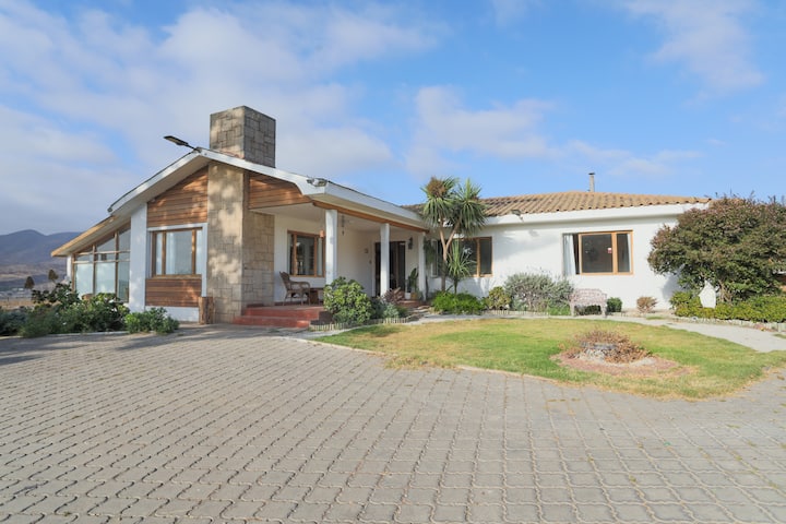 Oasis Natural Casa De Campo En Parcela La Serena - La Serena