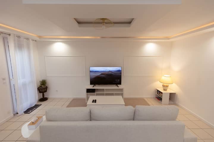 Maison Des Compagnons - Val-de-Reuil