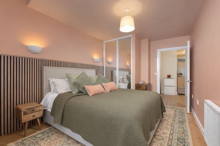 Cosy Flat Steps From Borough Market - Londres