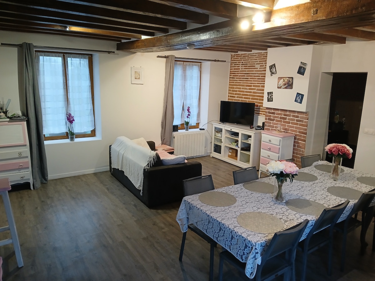 Romantic parenthesis - Houses for Rent in Val-Fouzon, Centre-Val de ...