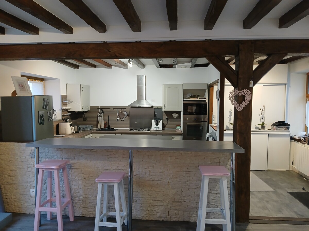 Romantic parenthesis - Houses for Rent in Val-Fouzon, Centre-Val de ...
