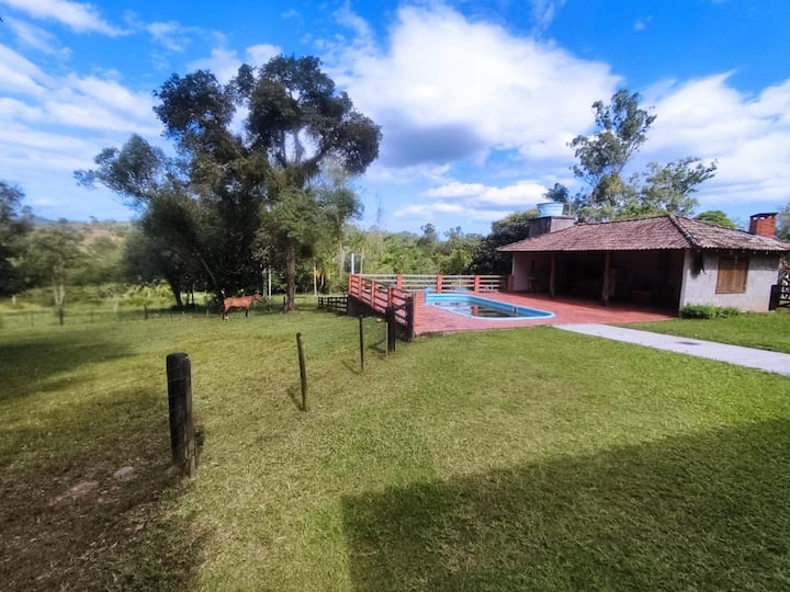 Lindo Sítio De Lazer - Canoas