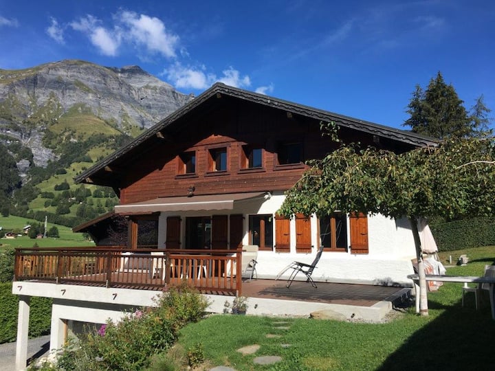Chalet Les Contamines Montjoie - Haute-Savoie