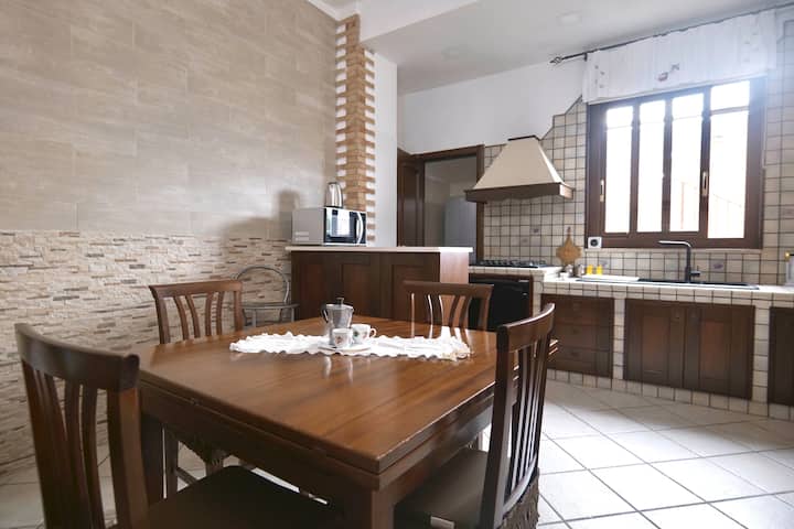 Free Parking - Maria's House - Torre del Greco