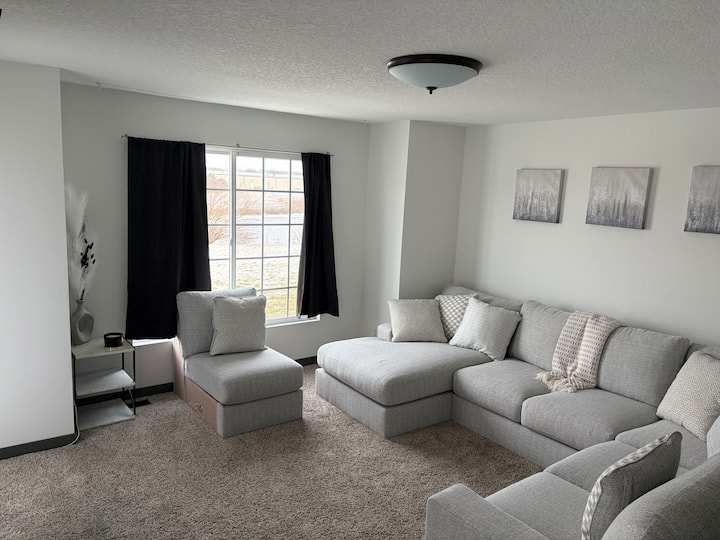 Hose On The Pond! - Saylorville Lake, IA