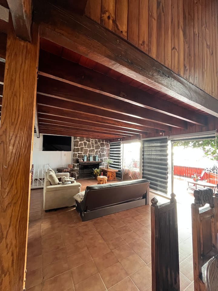 Se Arrienda Linda Casa Frente A Playa El Quisco - El Tabo