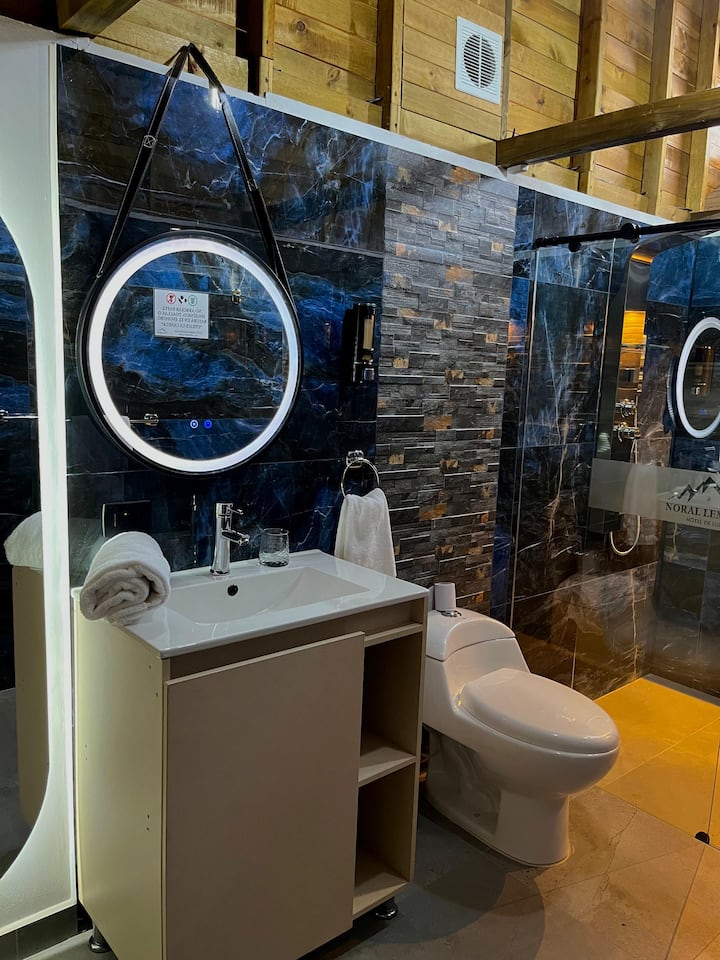 El Olimpo Cabaña - Copacabana