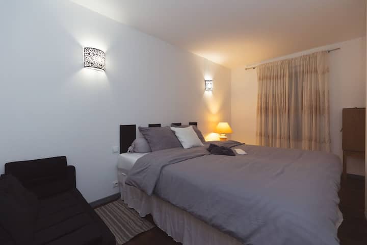 Appartement Des Compagnons - Val-de-Reuil