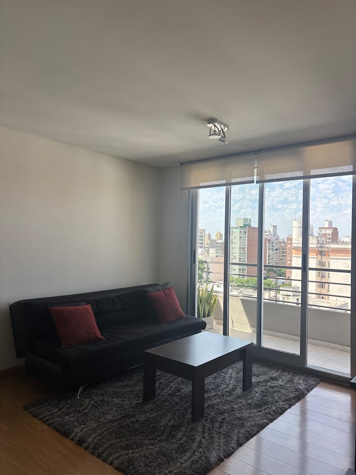 Loft Moderno + Balcón | Lavarropas | Netflix - Rosario
