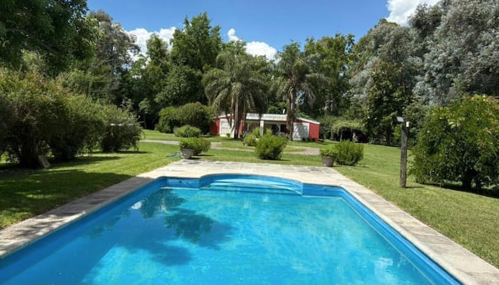 Descansa En Esta Hermosa Quinta - Campana