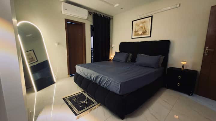 One Bed Apartment - Aesthetic Vibes-h-13 Islamabad - Islamabad