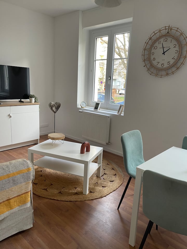 F3 Proches Des Axes Autoroutier Et De La Gare - Mulhouse