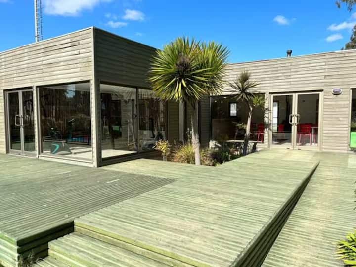 Depto. Práctico Algarrobo Norte Con áReas Comunes. - Algarrobo