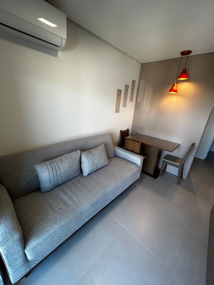 Loft  Maior Praia Do Mundo/melhor Localização 132 - Rio Grande