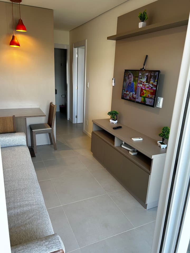 Loft Na Maior Praia Do Mundo. Melhor Localização - Rio Grande