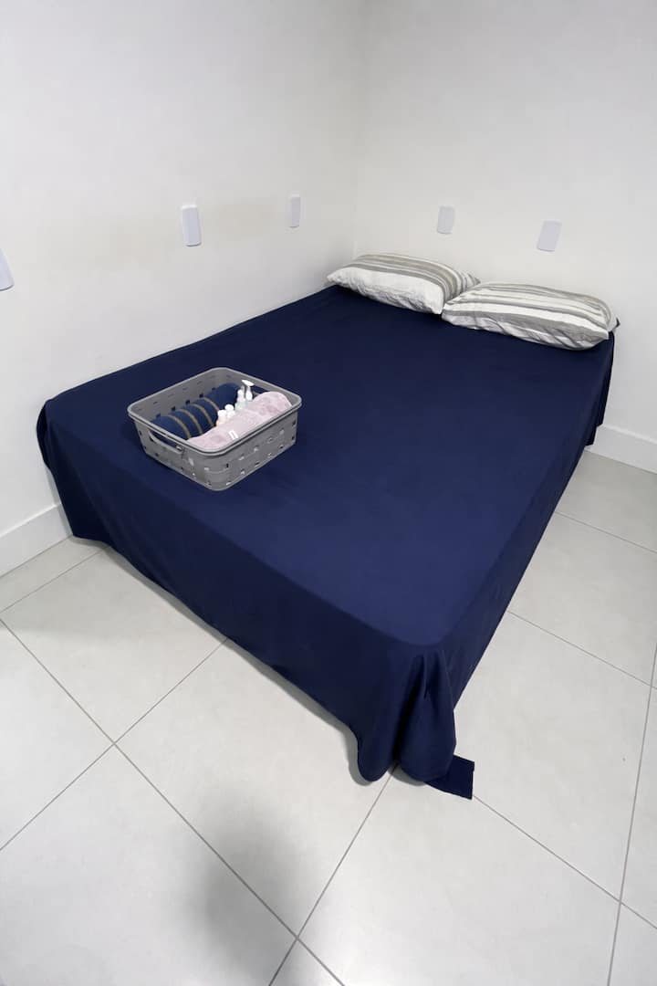 Estúdio 2 Completo  Para Até 4 Pessoas - Vila Velha