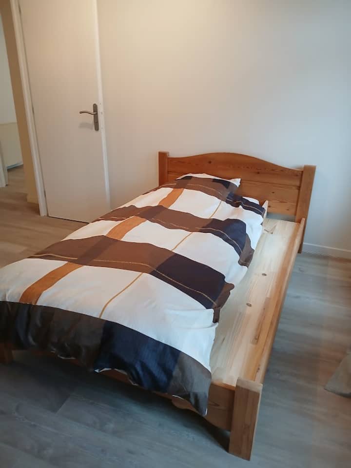 Beau Gite De 150 M² 4 Chambres 7 Couchages - Somme