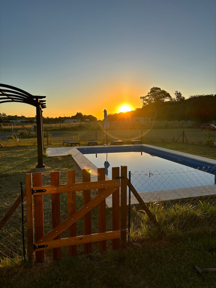 Quinta Familiar En Junín - Junín, Francia
