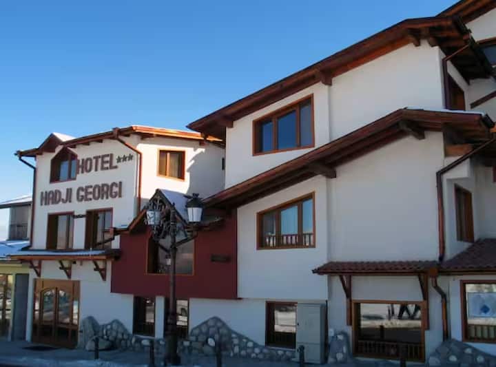 семеен хотел Хаджи Георги - Bansko