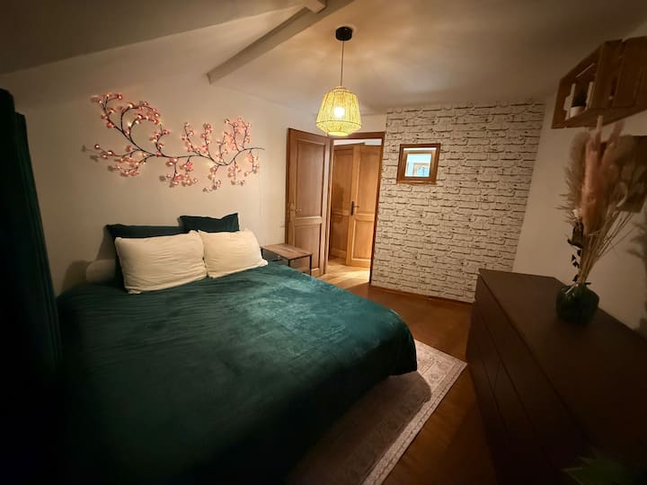 La Maison Des Amoureux - Metz