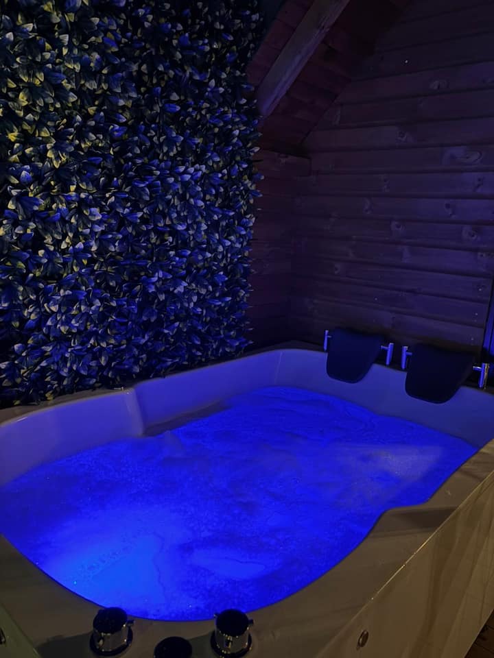 Mont Aneto Cabaña - Copacabana