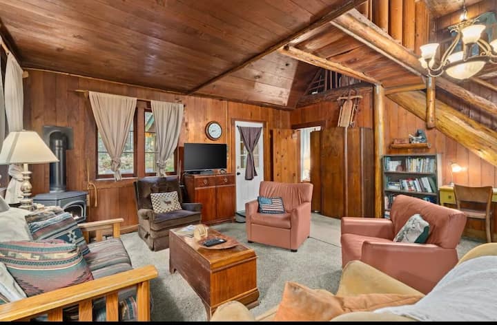 Old Smokey Cabin - Government Camp, OR