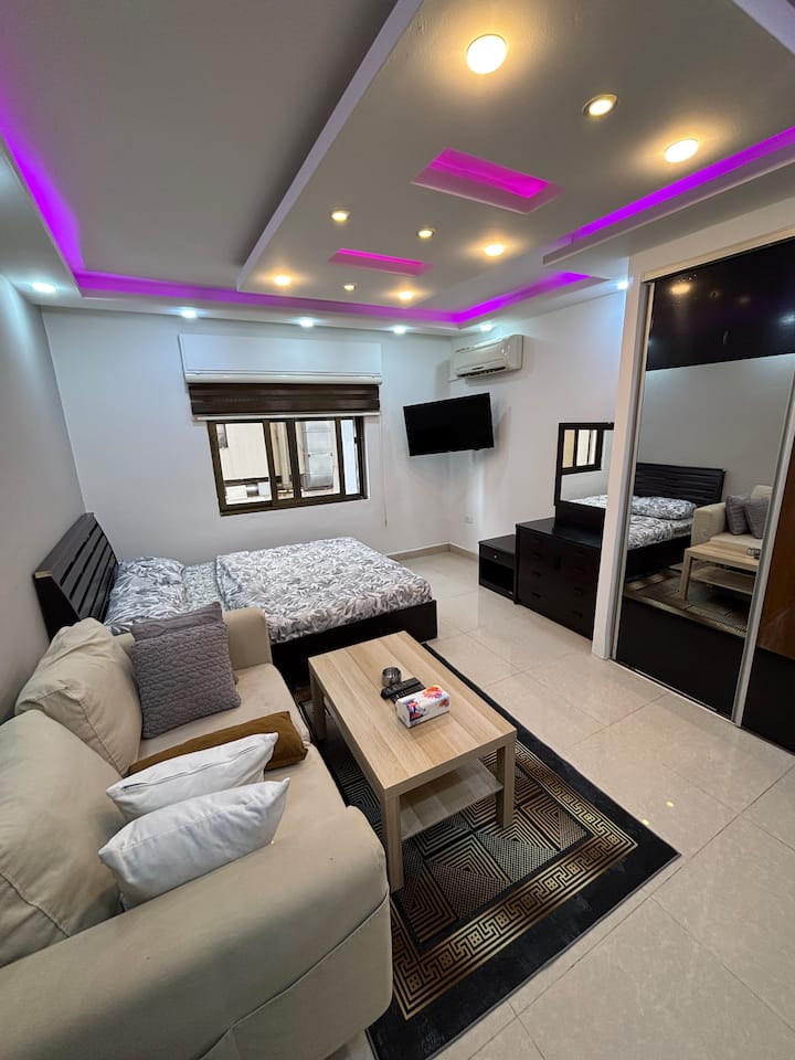 New - Comfy - Stay - Amman