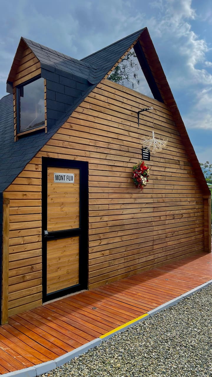 Mont Fuji - Copacabana 